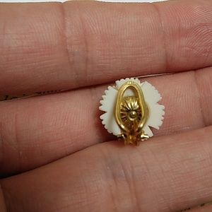 Jewelry | Antique 2166ct 3 Pc Carved Bone Ivory Set From Am Gold And ...